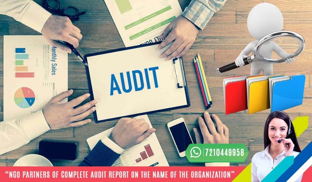 Expert NGO Audit Services in Delhi | Financial Compliance & Reports