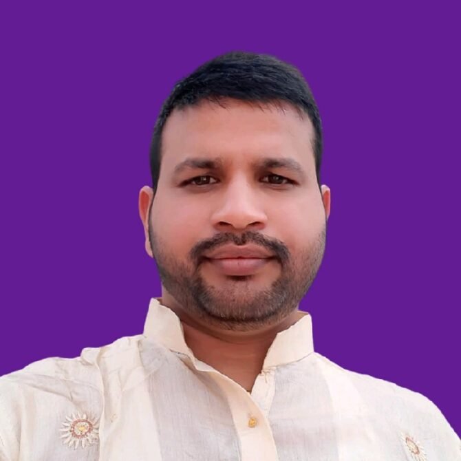 Krishna Murari Singh | Founder at NGO Partner & Net xperia